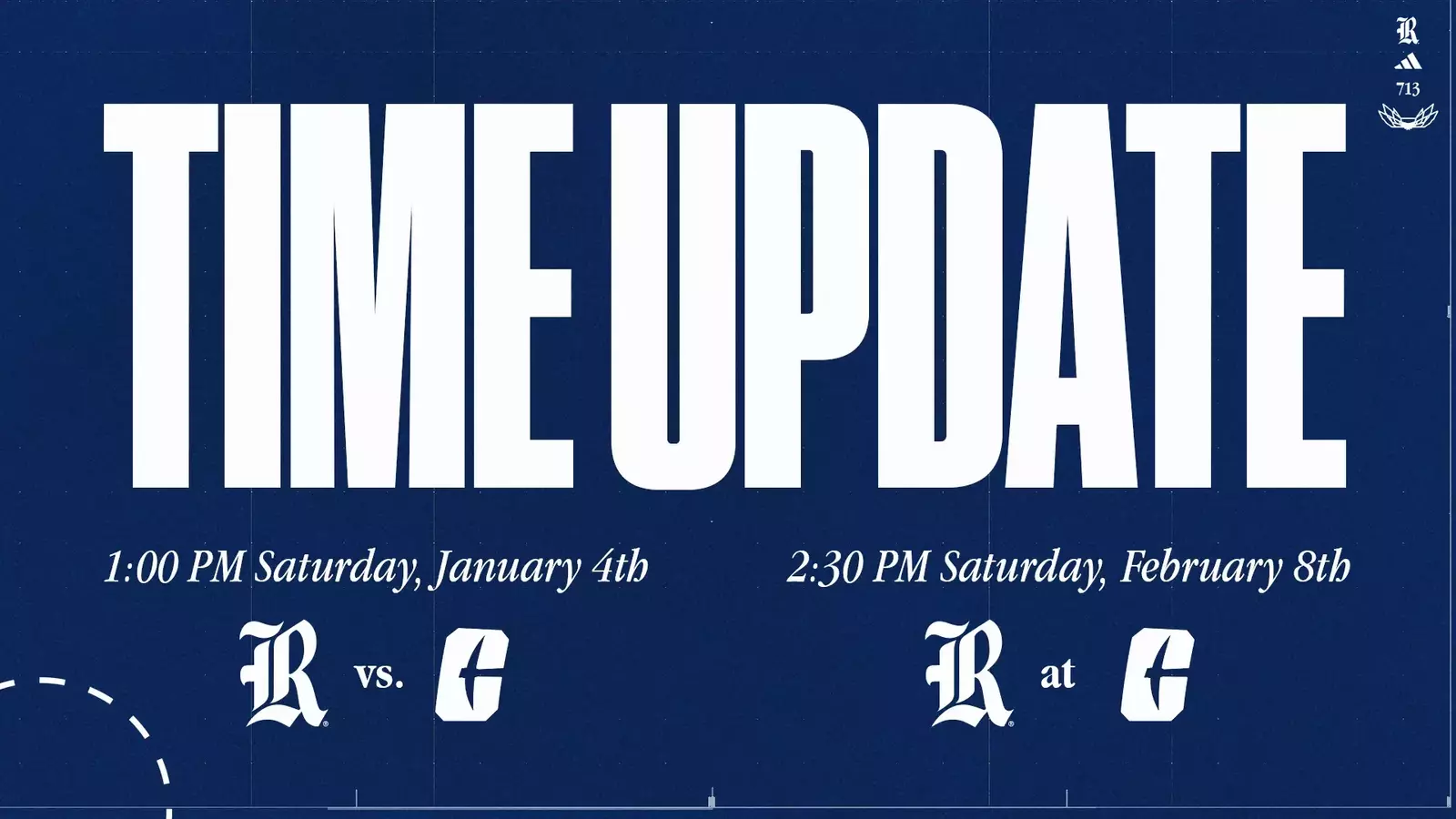 Game Times for Men’s Basketball’s Charlotte Series Moved Up - BVM Sports