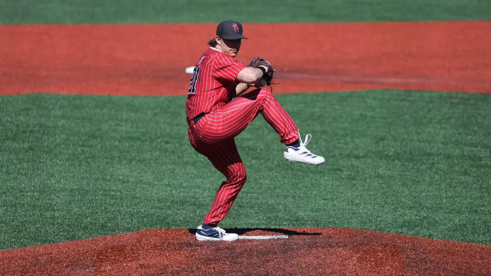 Reinke Collects A-10 Pitcher of the Week Honors - BVM Sports