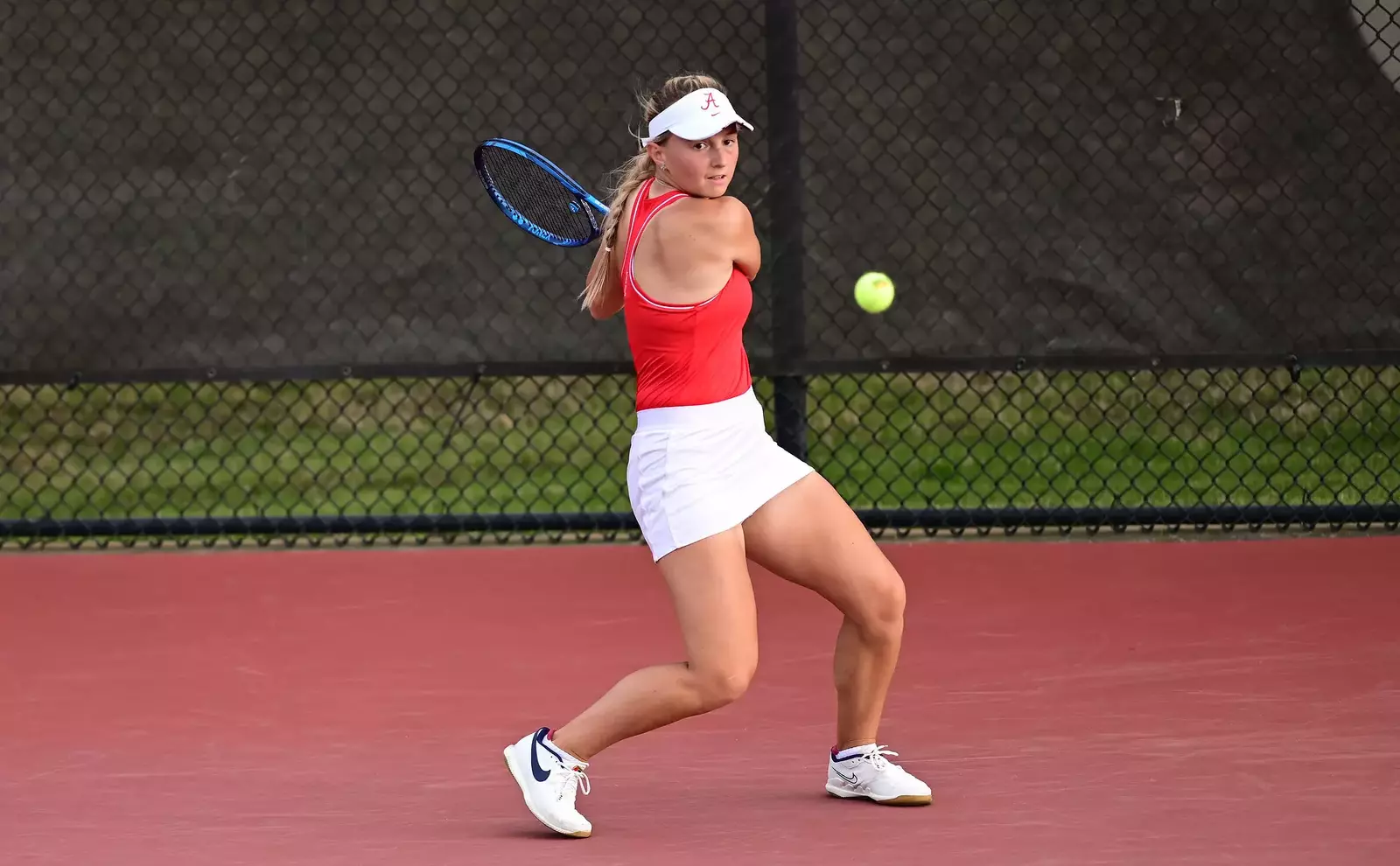 Alabama Women’s Tennis Sends Two To Championship Round Of The Tusca ...