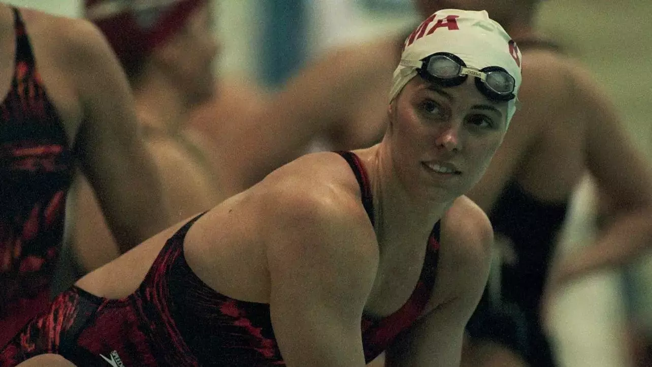 Former Alabama Swimmer Stacy Potter Inman Recognized as SEC Women’s ...
