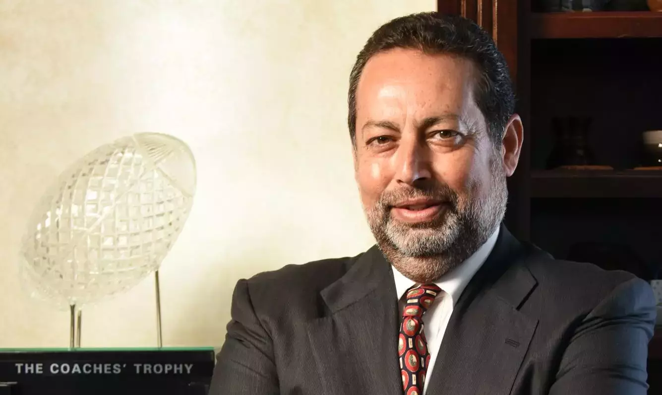 Farid Rafiee to Gift $2 Million to Crimson Tide Foundation - Alabama ...