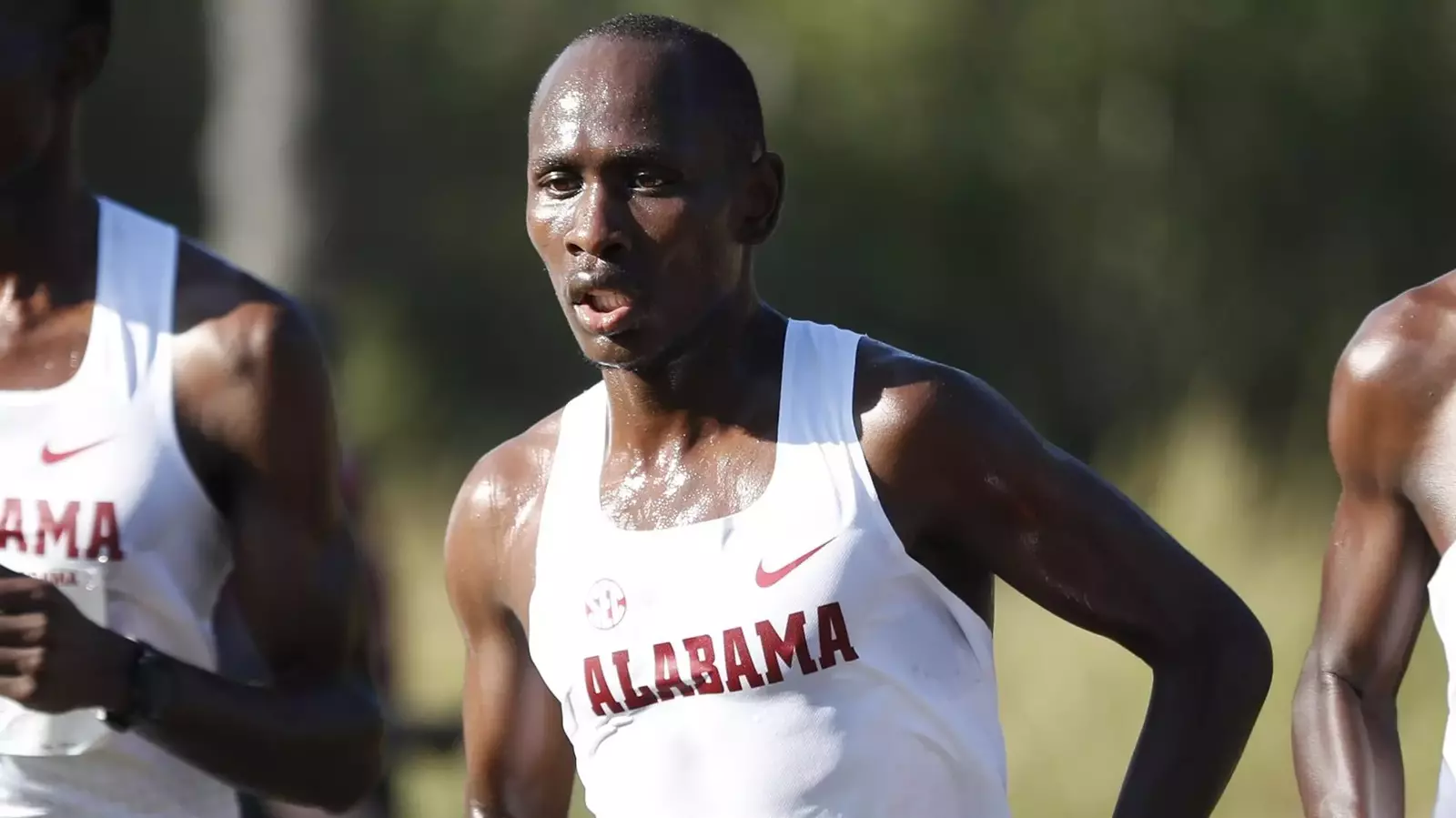 Alabama Cross Country’s Vincent Kiprop Earns SEC Runner of the Week ...