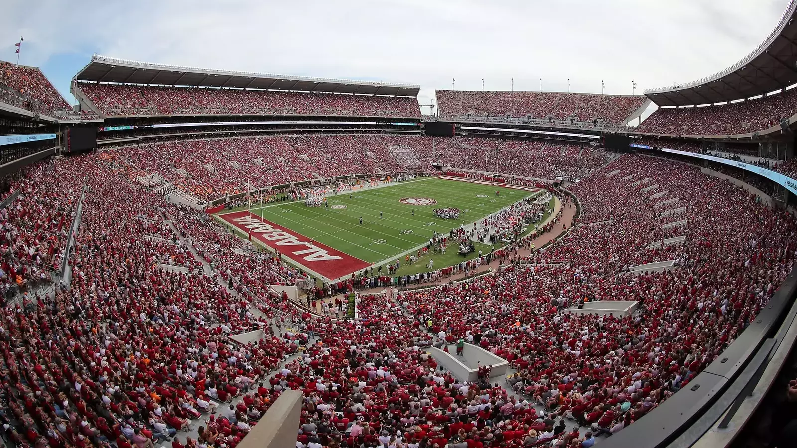 Golden Flake A-Day Game Set for April 18 at 1 p.m. - Alabama Athletics