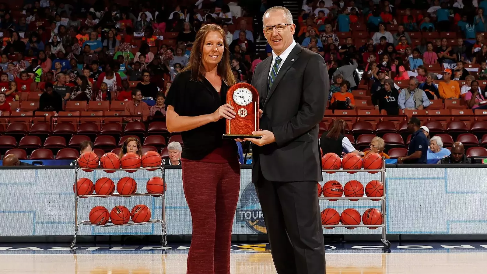 Alabama Swimming and Diving's Stacy Potter Inman Honored As SEC Women's ...