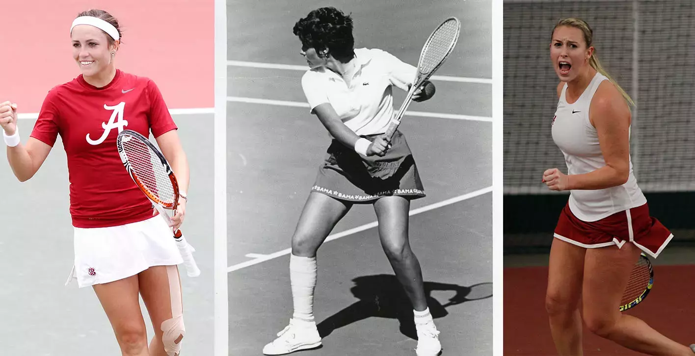 Alabama Women’s Tennis Alumni Spotlight - Alabama Athletics