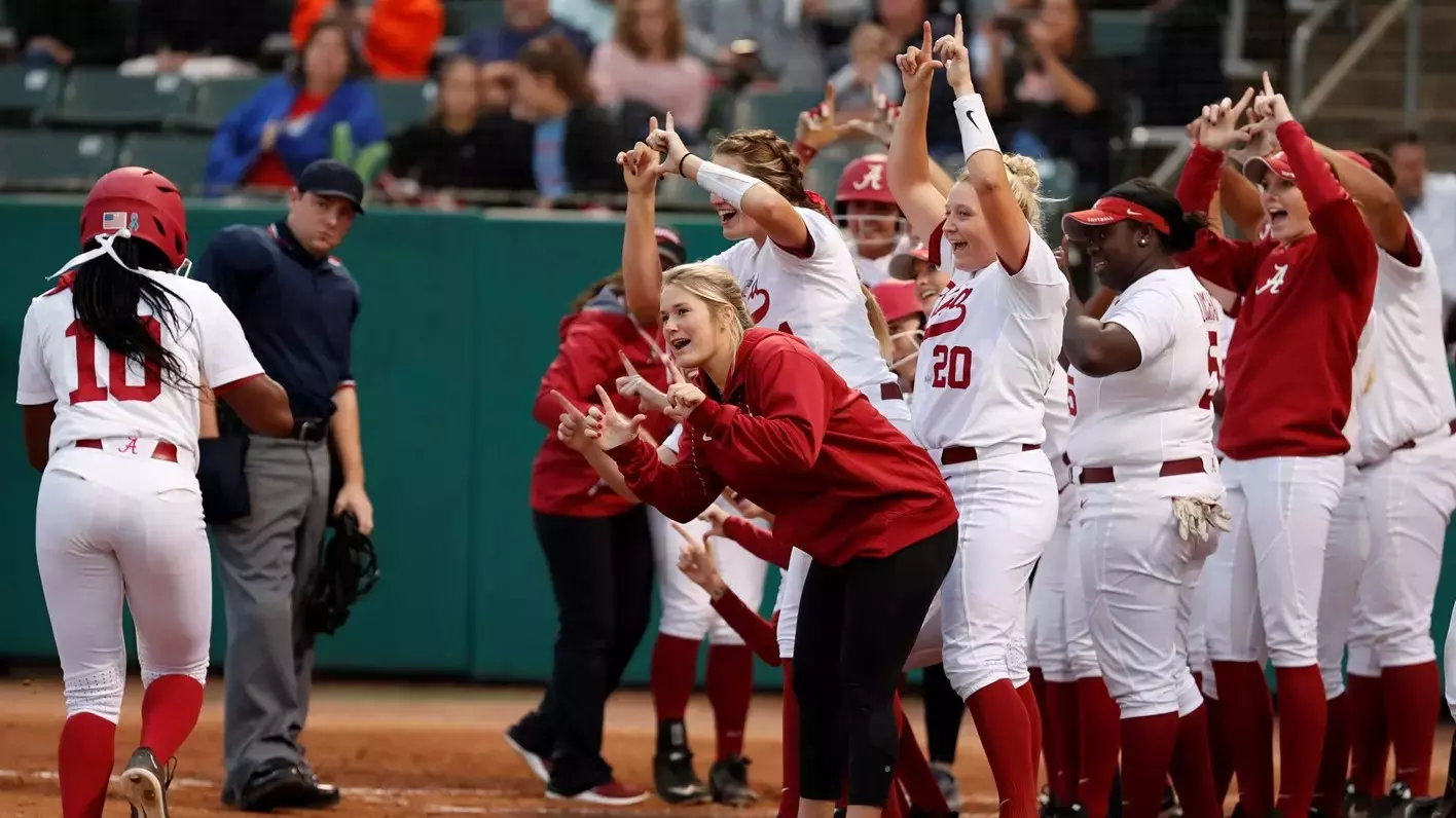 Softball Announces 2019 Schedule - Alabama Athletics