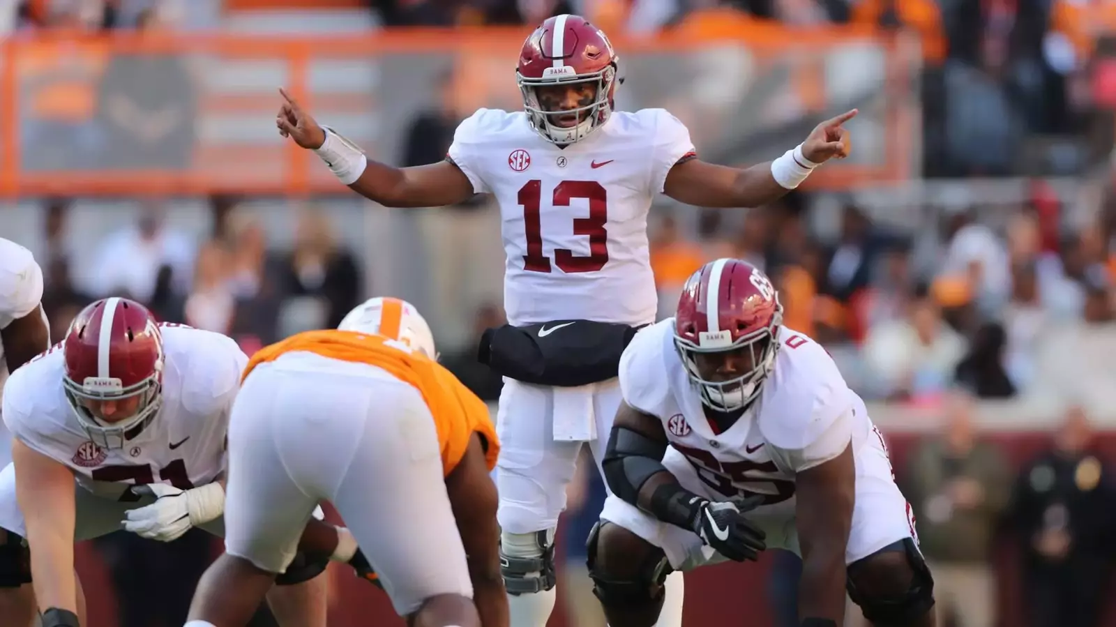 Five Alabama Football Players Named National Award Semifinalists ...