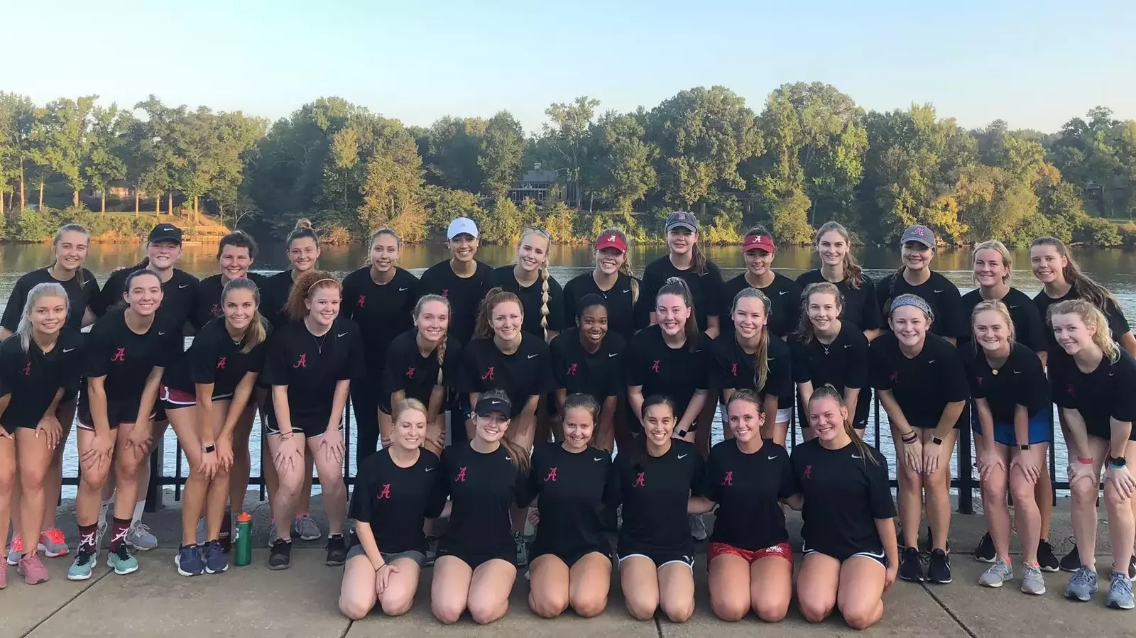 Alabama Rowing Adds 37 Walk-On Student Athletes - Alabama Athletics