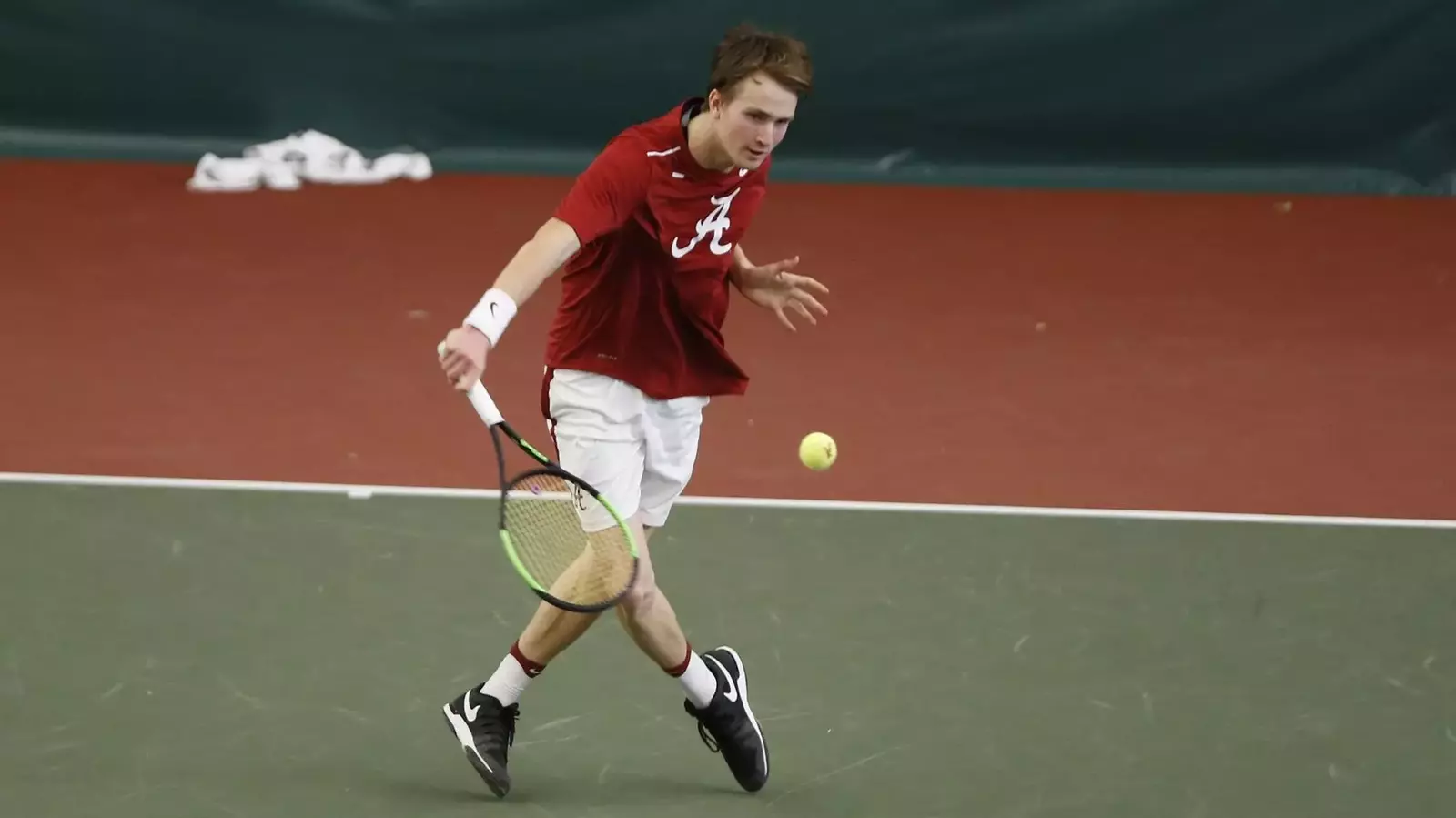 Alabama Men's Tennis Player Spotlight Q&A: Patrick Kaukovalta - Alabama ...