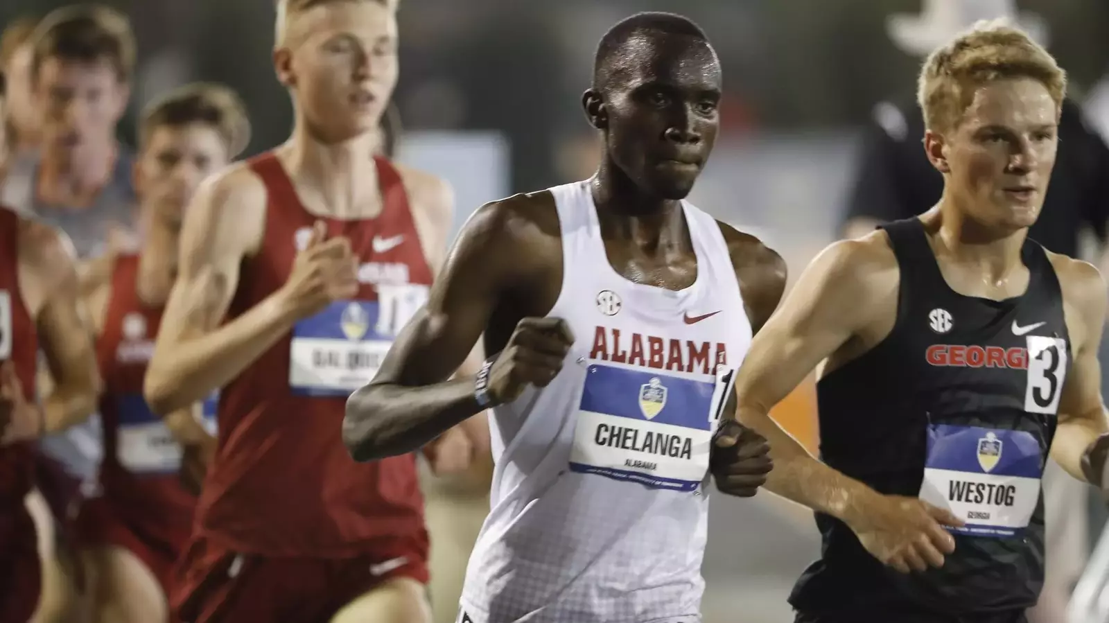 Alabama Track and Field Headed to Major Competitions on Opposites Sides ...