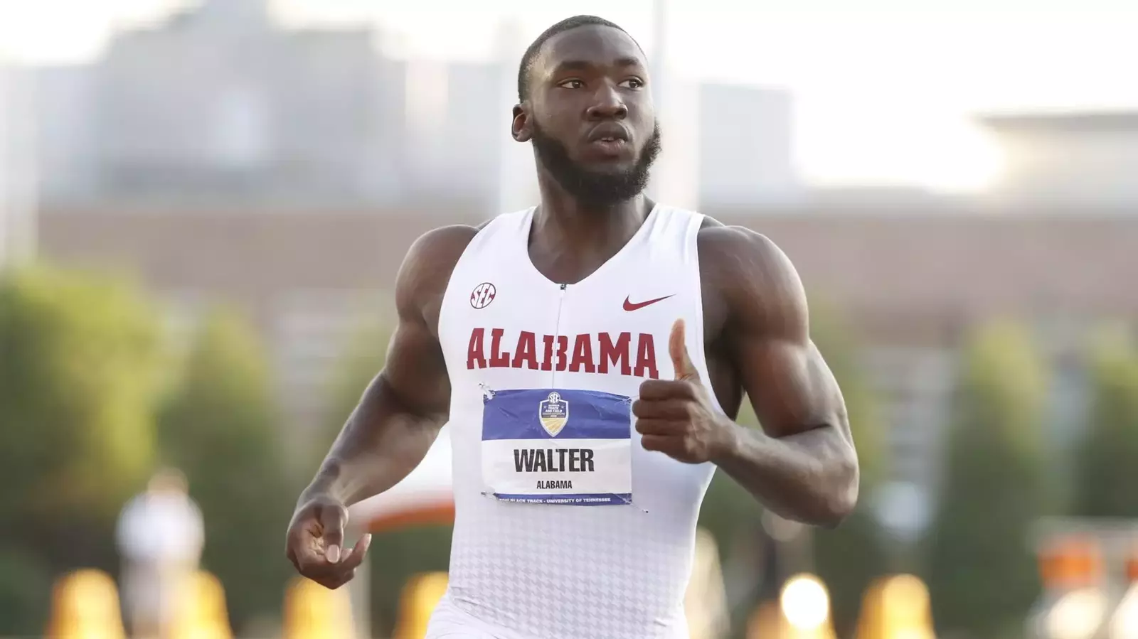 Alabama Track and Field Off to a Solid Start at Carolina Challenge ...