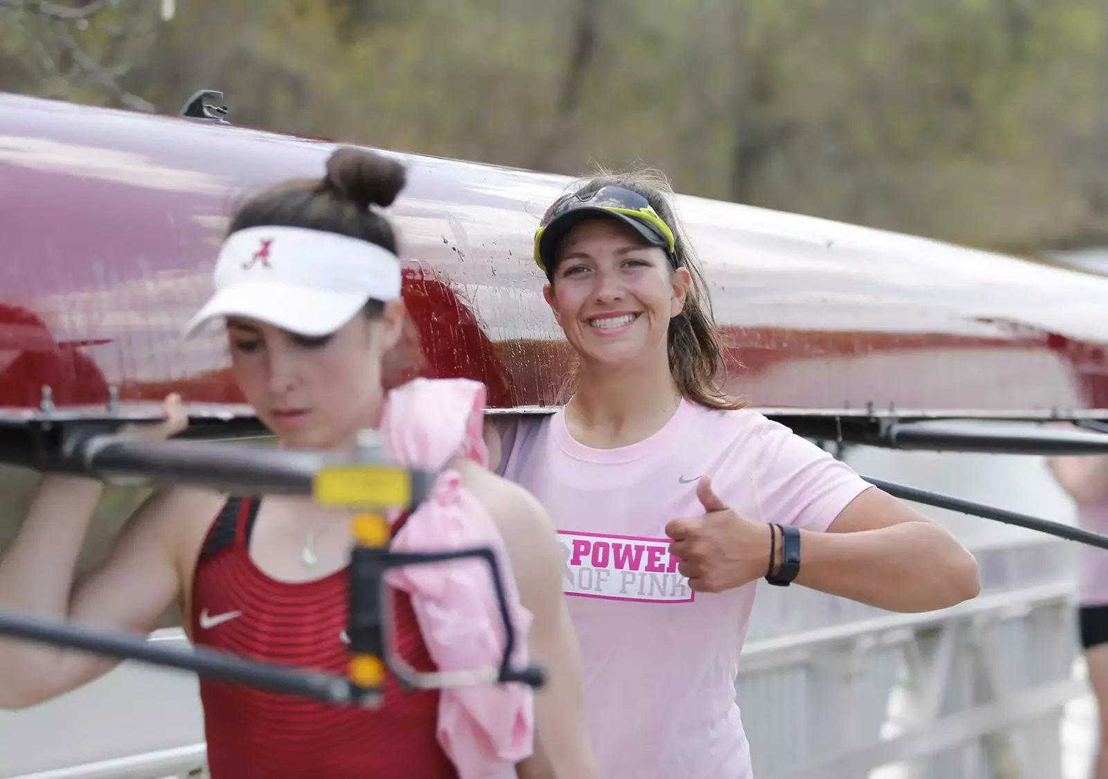 Alabama Rowing Receives Top-20 Votes for First Time in Program History ...