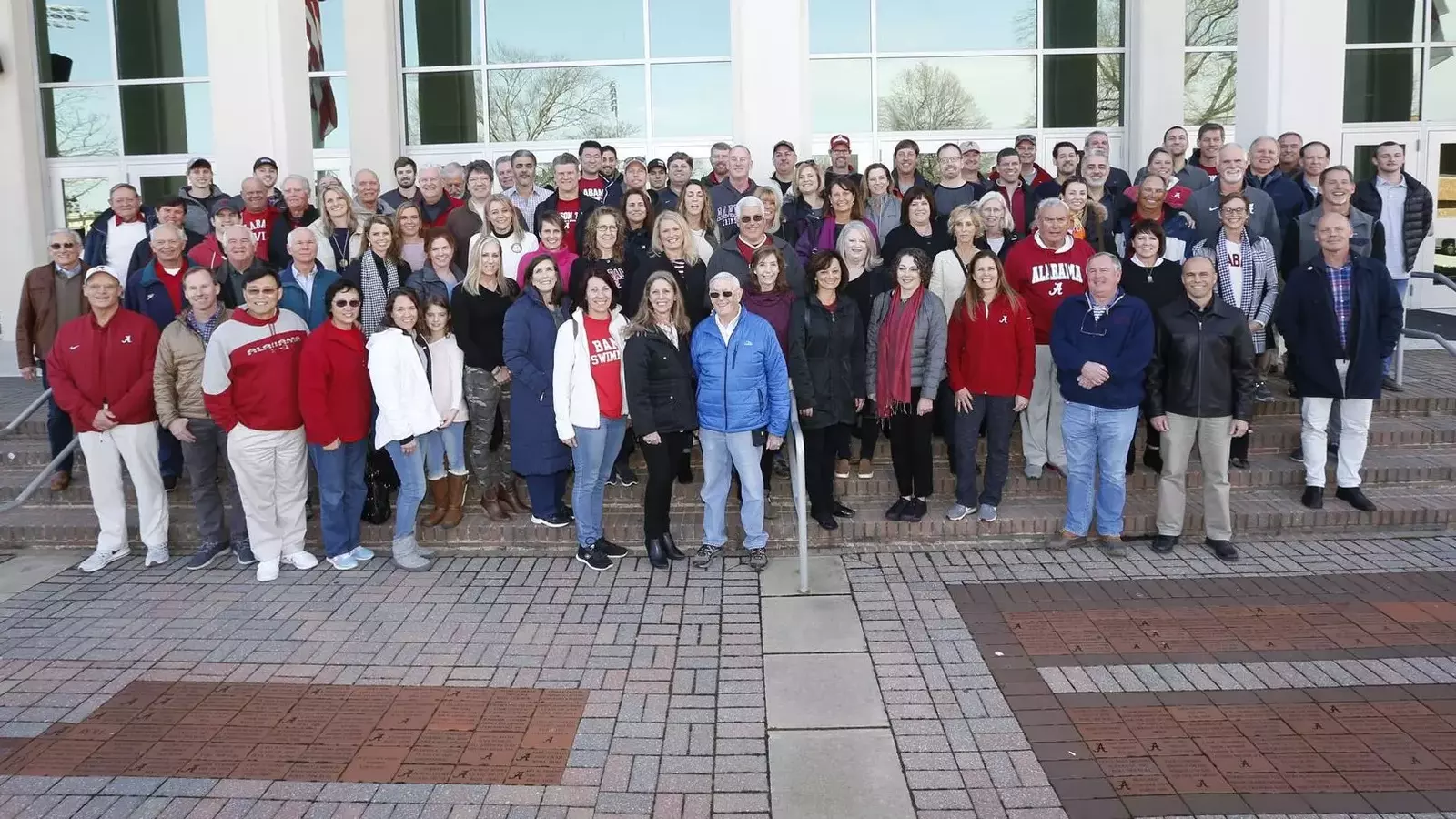 Alabama Hosts Swimming and Diving Reunion Weekend - Alabama Athletics