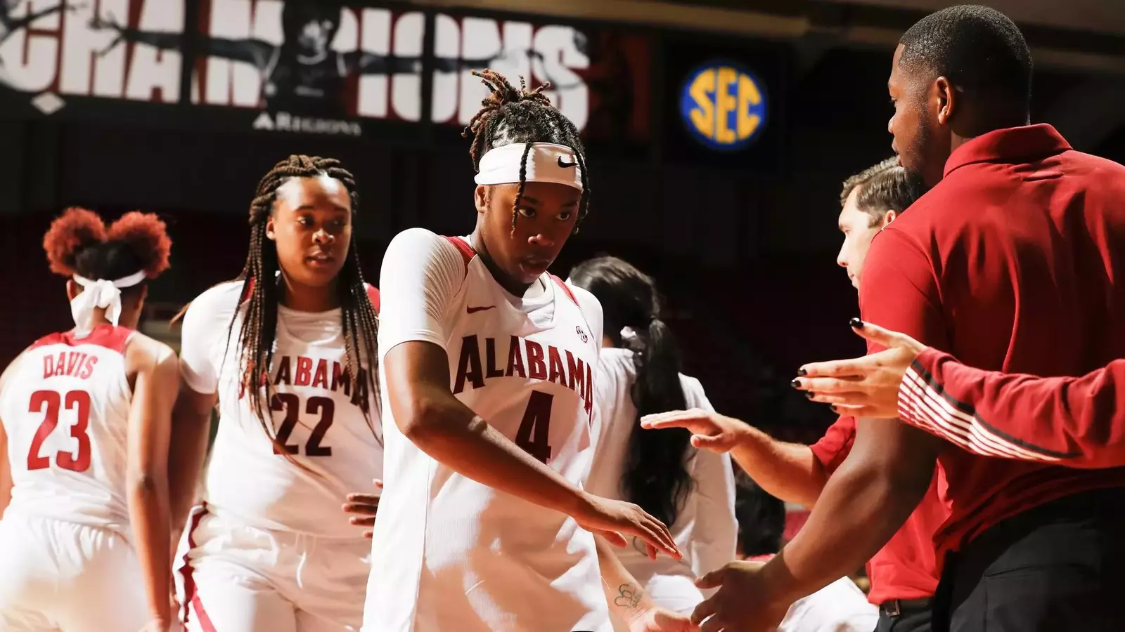 Cierra Johnson Named to Preseason All-SEC Second Team - Alabama Athletics