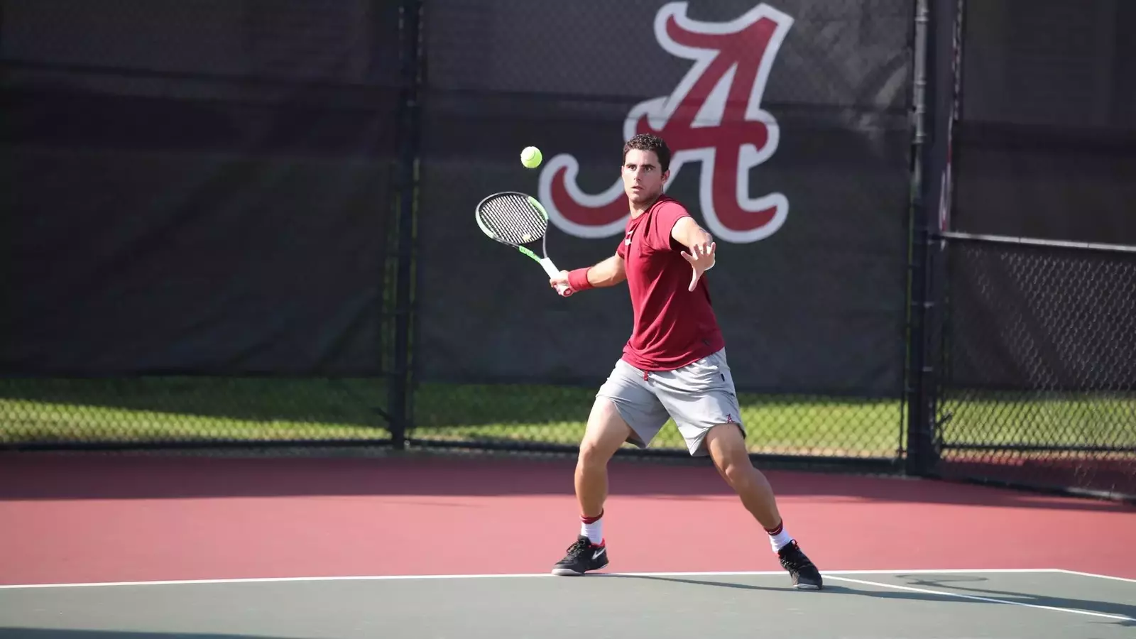 Alabama Men's Tennis Ready to Send Six Players to Samford Round Robin ...