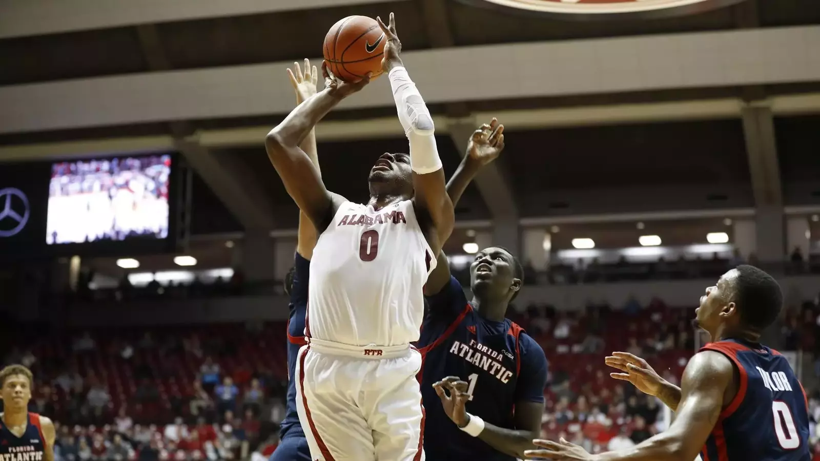 Alabama Freshmen Javian Davis and Jaden Shackelford Power Men’s ...