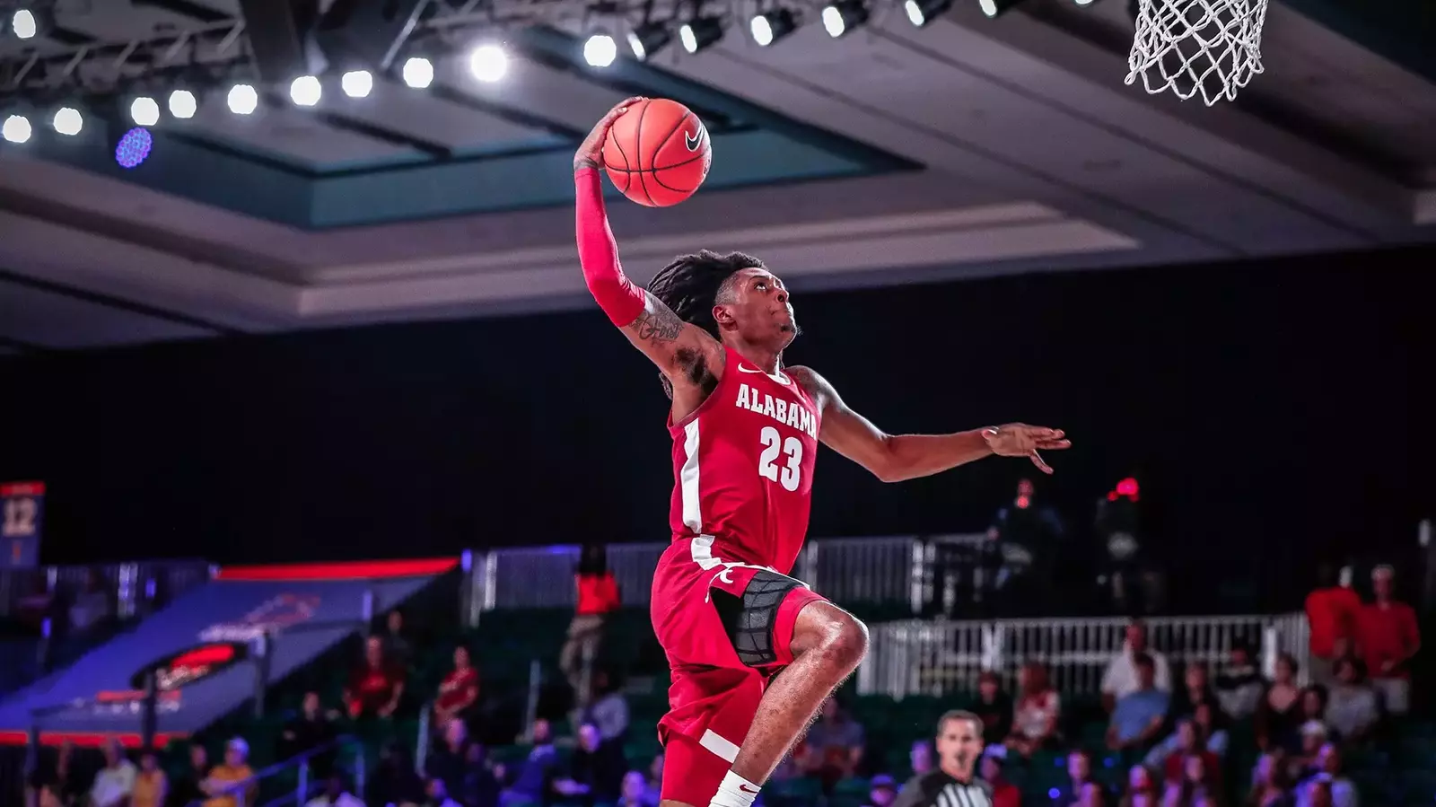 John Petty Jr.’s Career Night Not Enough for Alabama to Overtake Iowa ...