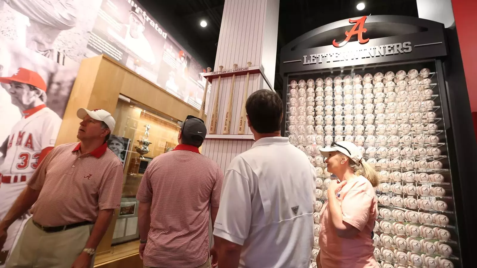 Alabama Baseball to Dedicate Hall of Fame in Honor of Babe Ruth McAbee ...