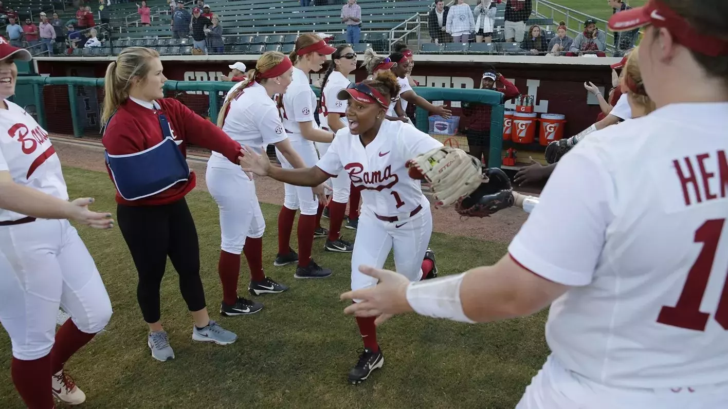 Alabama Softball Ranked No. 6 in Week Two National Polls - Alabama ...