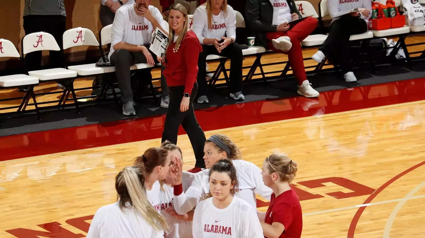 Alabama Volleyball Announces 2019 Schedule - Alabama Athletics