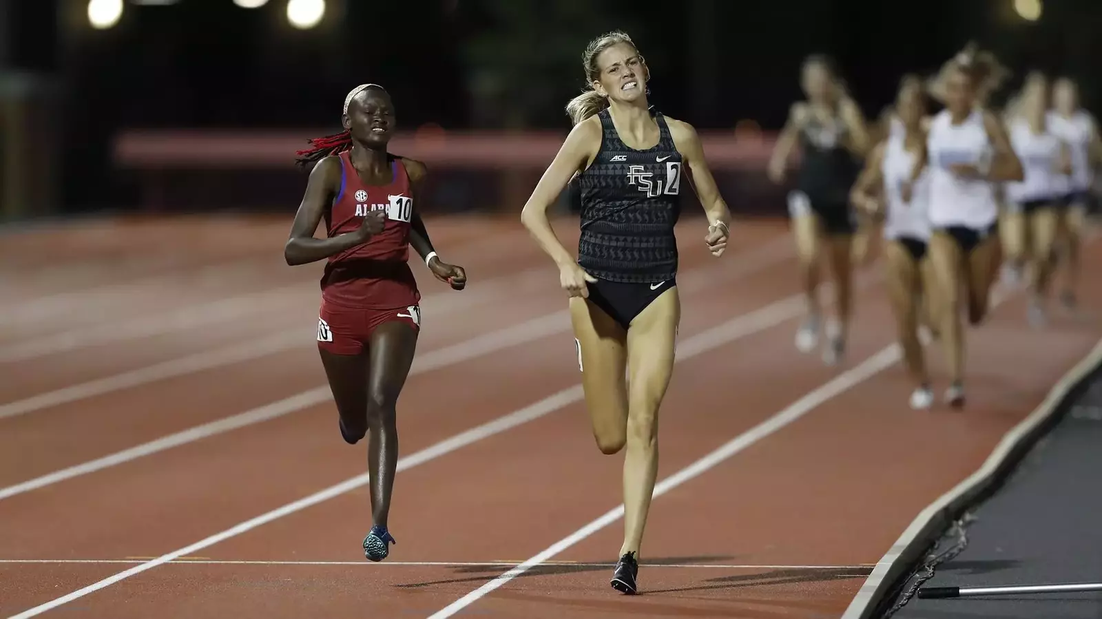Alabama Track’s Esther Gitahi Smashes School Record at Bryan Clay ...