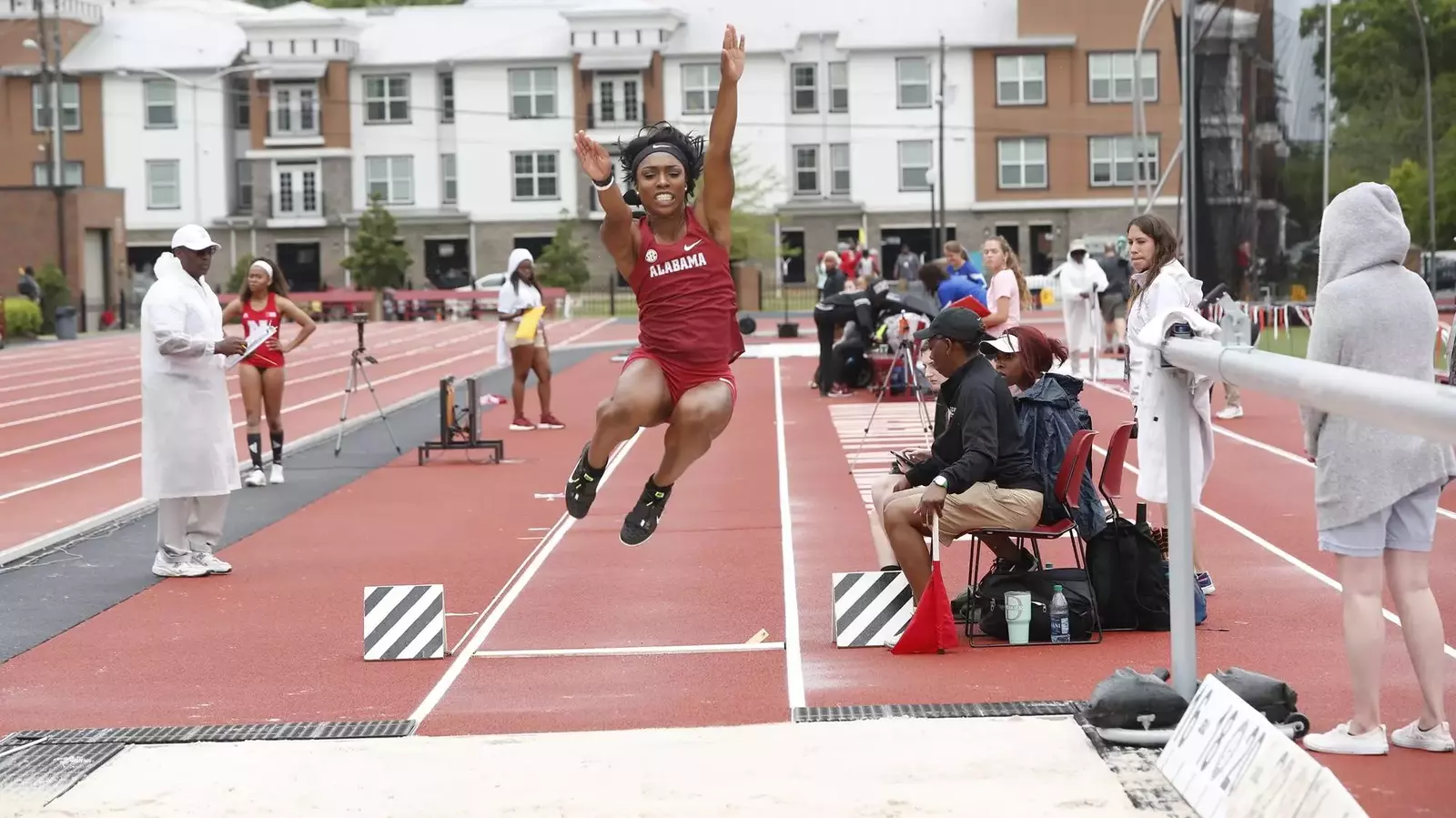 Alabama Track and Field Remains Ranked in the Top-10 Nationally ...