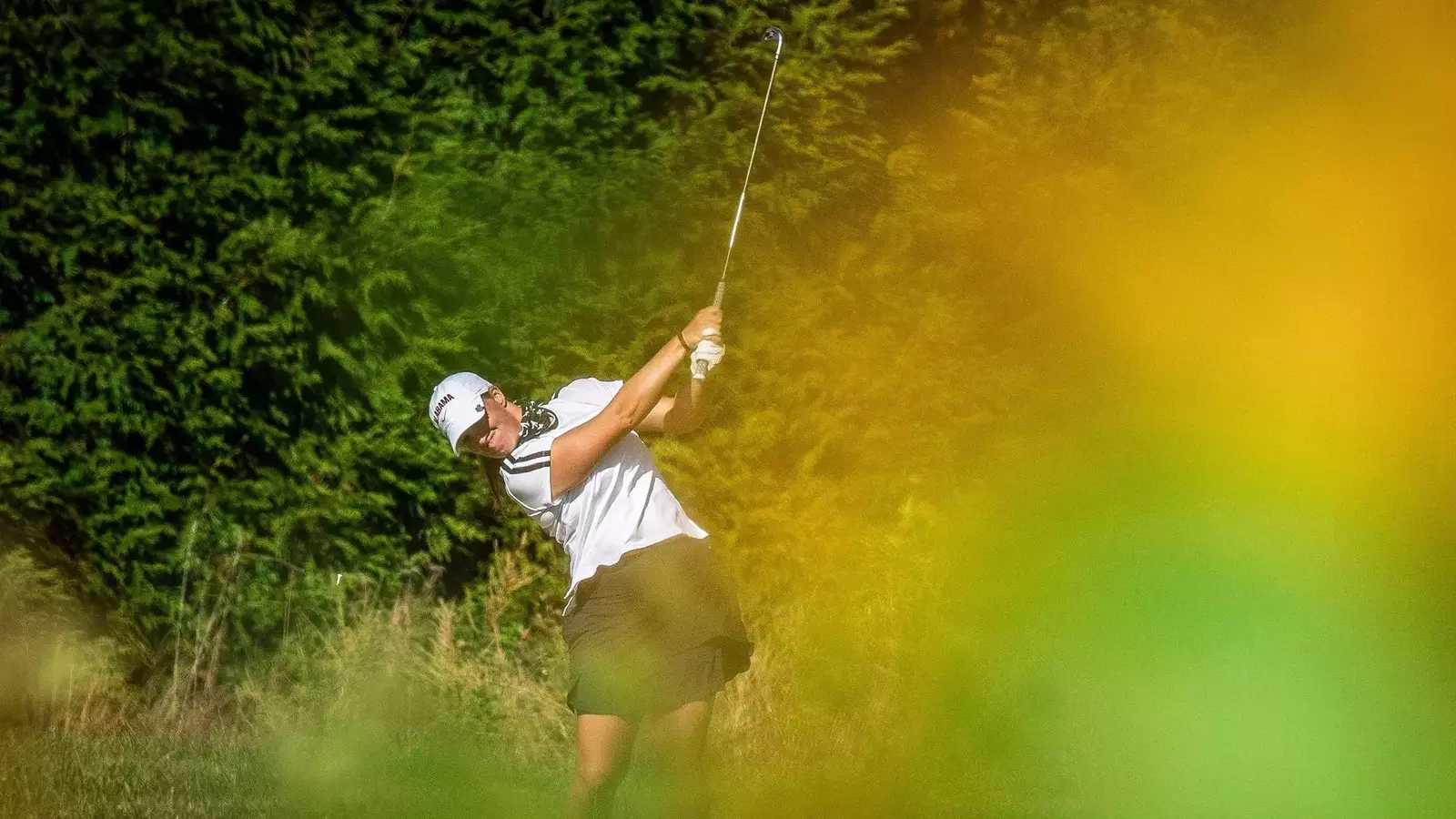 Kenzie Wright Paces Alabama Women’s Golf in Round One of The Ally ...
