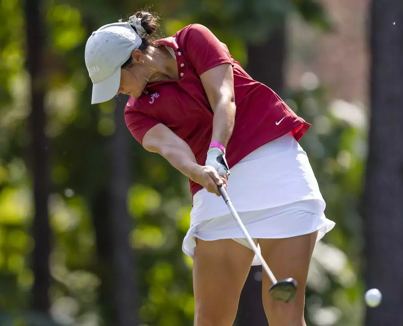 Three Crimson Tide Women’s Golfers Post Top-25 Finishes at The Ally ...