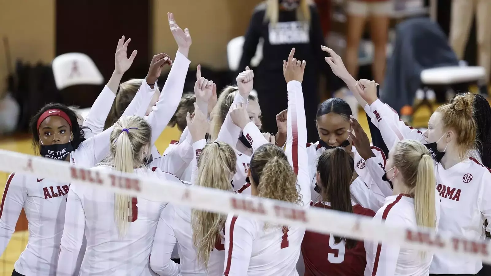Alabama Volleyball Drops Fall Finale to LSU Monday - Alabama Athletics