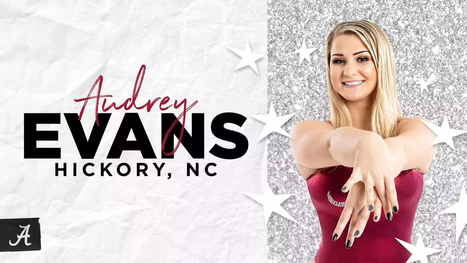 Audrey Evans Slated to join Alabama Gymnastics in 2021 - Alabama Athletics