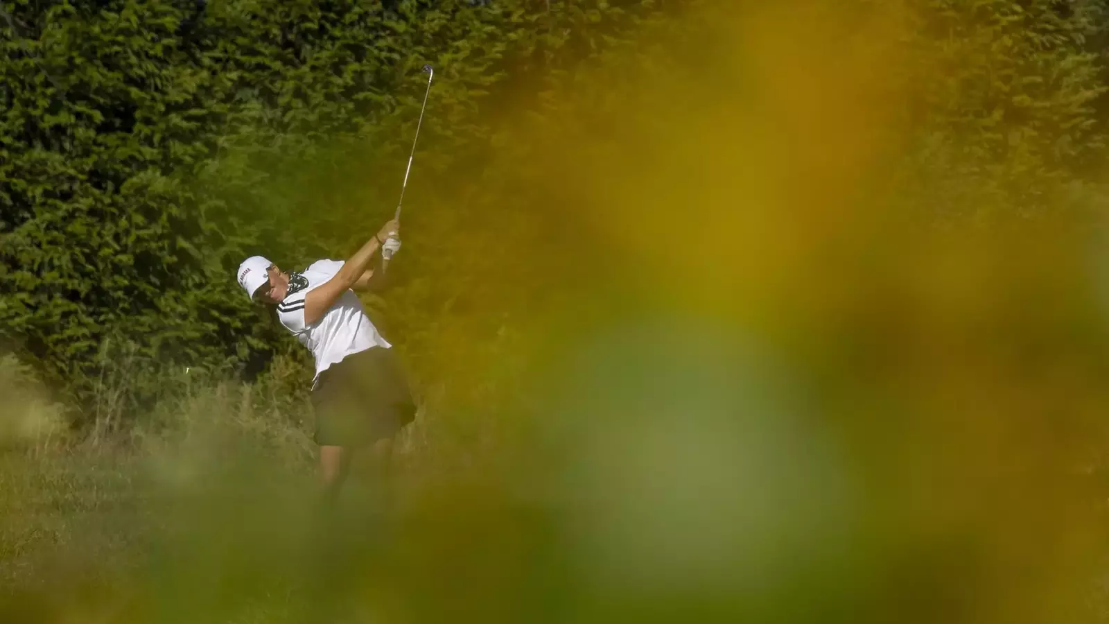 Kenzie Wright in Fourth Headed into Final Round at Liz Murphey Fall ...