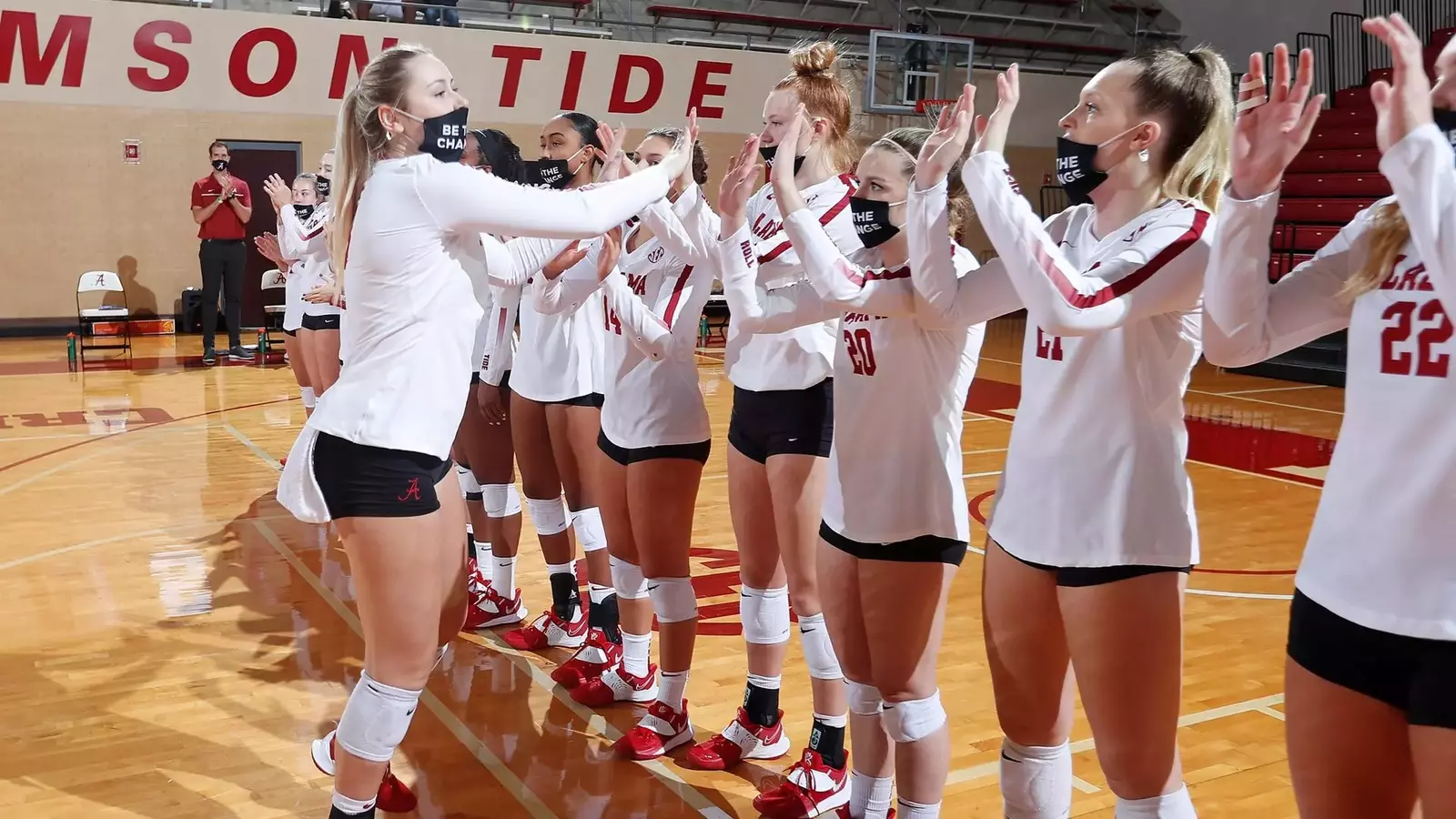 Alabama Volleyball Announces Spring Schedule - Alabama Athletics