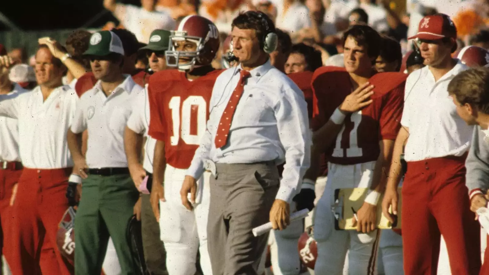 Former Alabama Coach, AD and All-American Ray Perkins has Passed Away ...