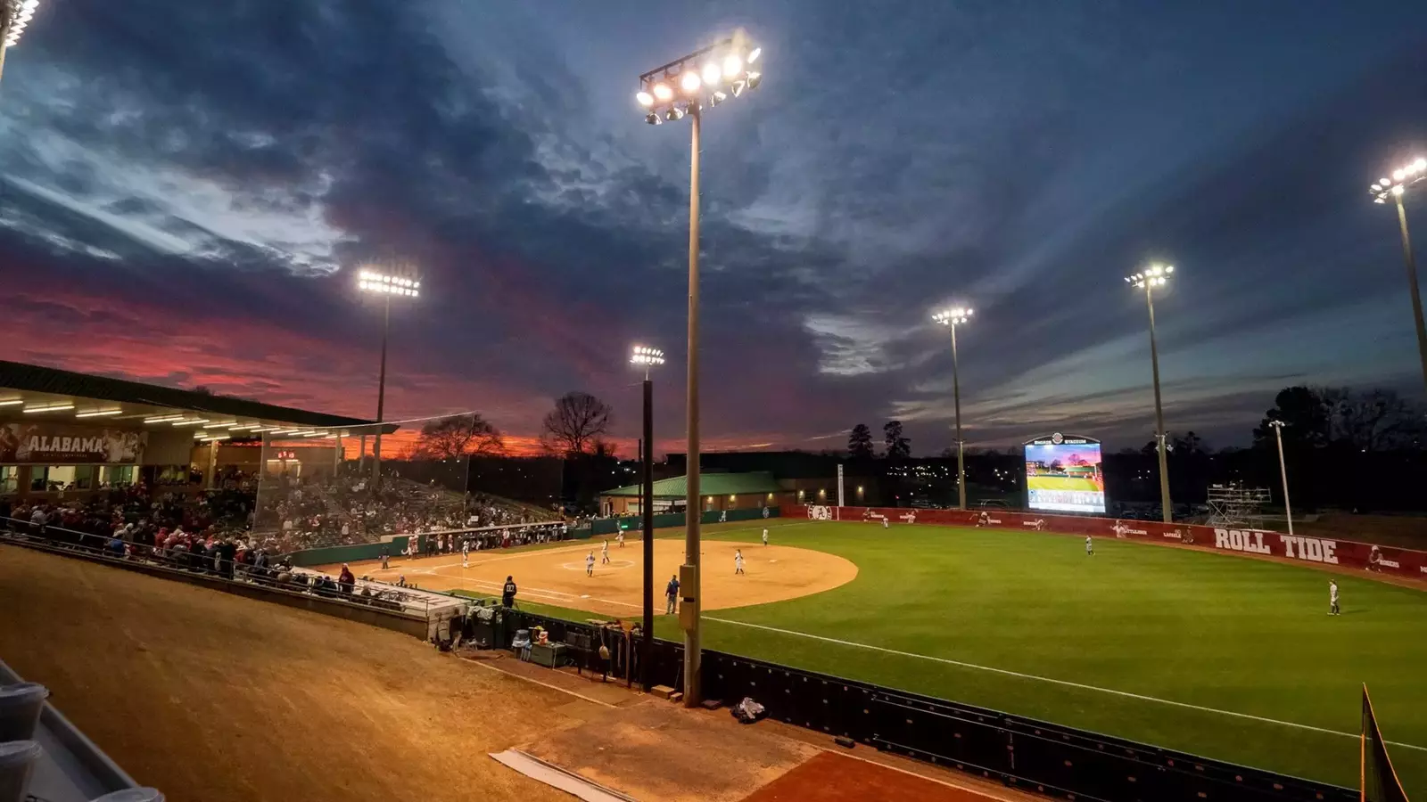 Alabama Softball Announces 2021 Schedule - Alabama Athletics