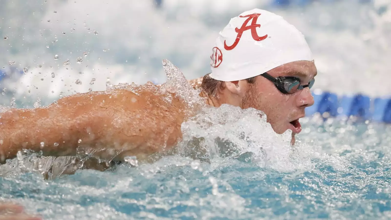 Alabama Swimming and Diving Closes Auburn Invitational with Four Top ...
