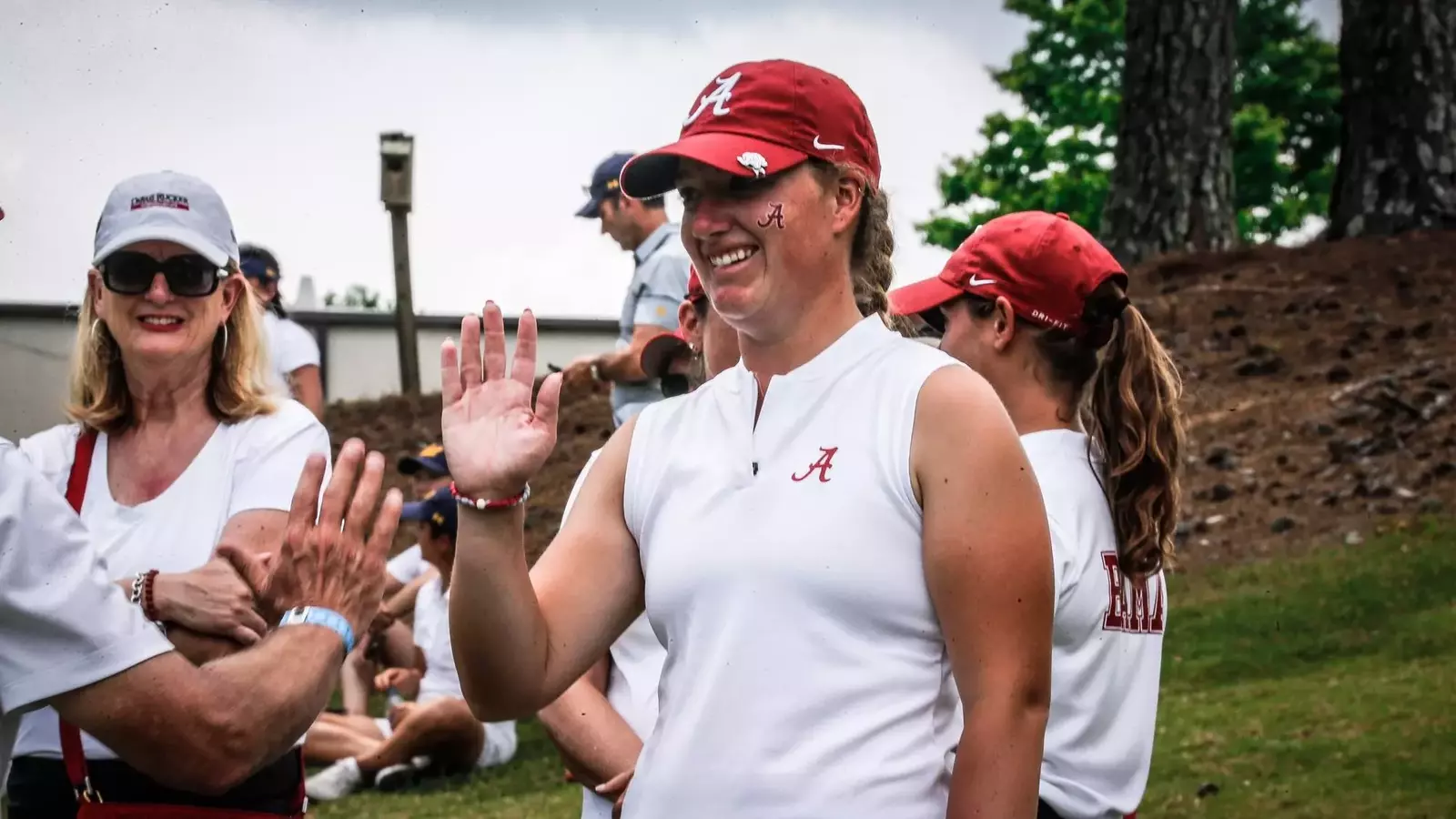 Kenzie Wright Selected to Arnold Palmer Cup - Alabama Athletics