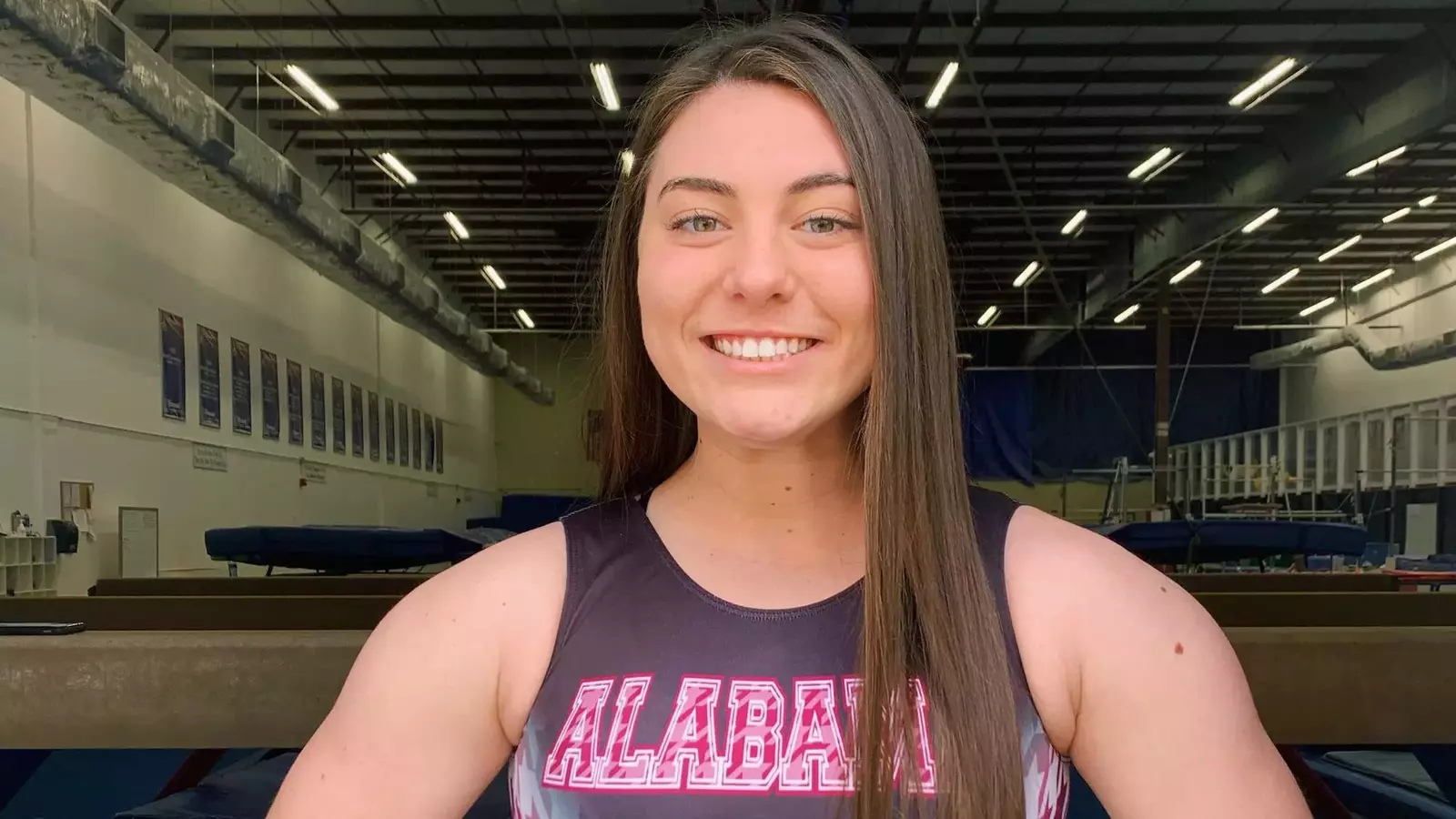 Sarah Duhe Set to Join Alabama Gymnastics Team for the 2021 Season ...