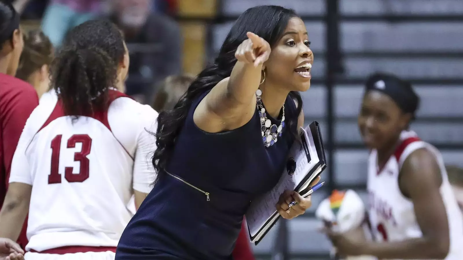 Women’s Basketball Adds Janese Constantine to Coaching Staff - Alabama ...