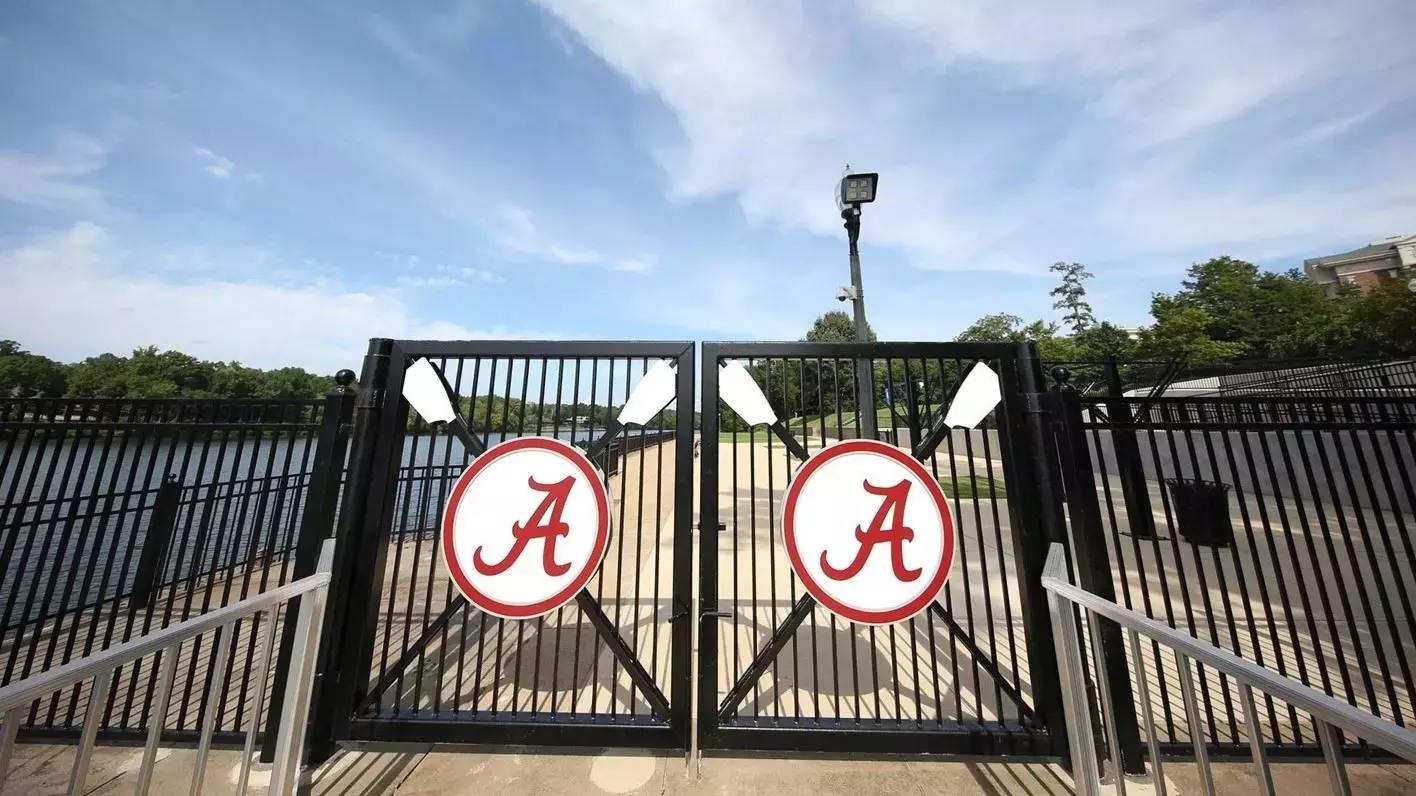 Alabama Rowing Earns Five Top-Five Finishes at Head of the Oklahoma ...