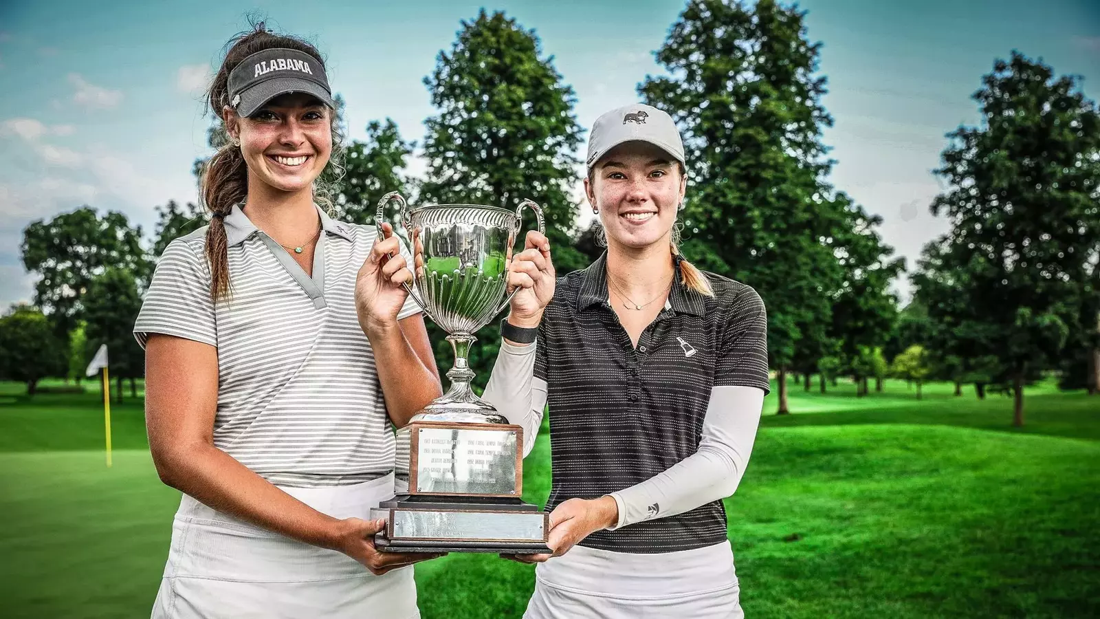 Caroline Curtis Earns Co-Medalists Honors at Women's Western Amateur ...