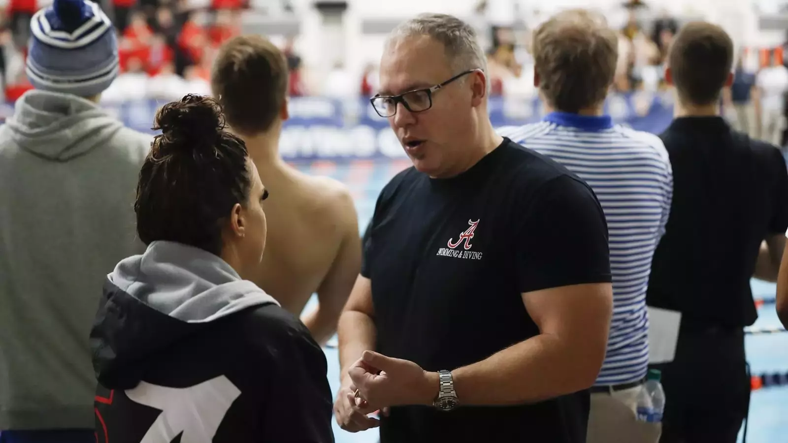 Alabama Head Coach Coley Stickels Named USA Swimming National Team ...