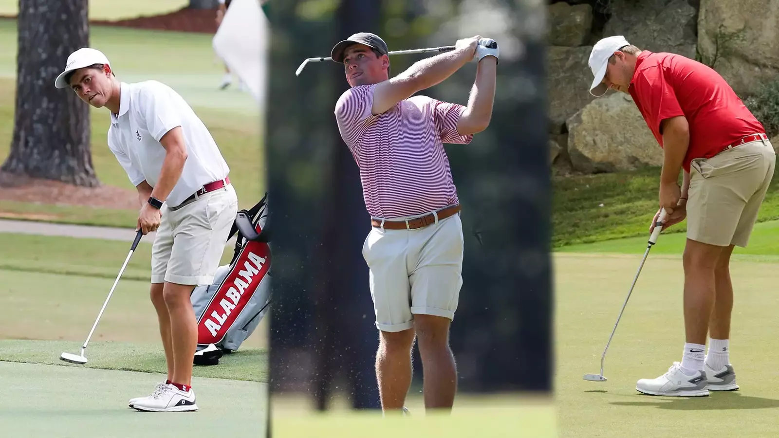 Three Alabama Men’s Golfers Set to Compete at the 2020 U.S. Amateur ...