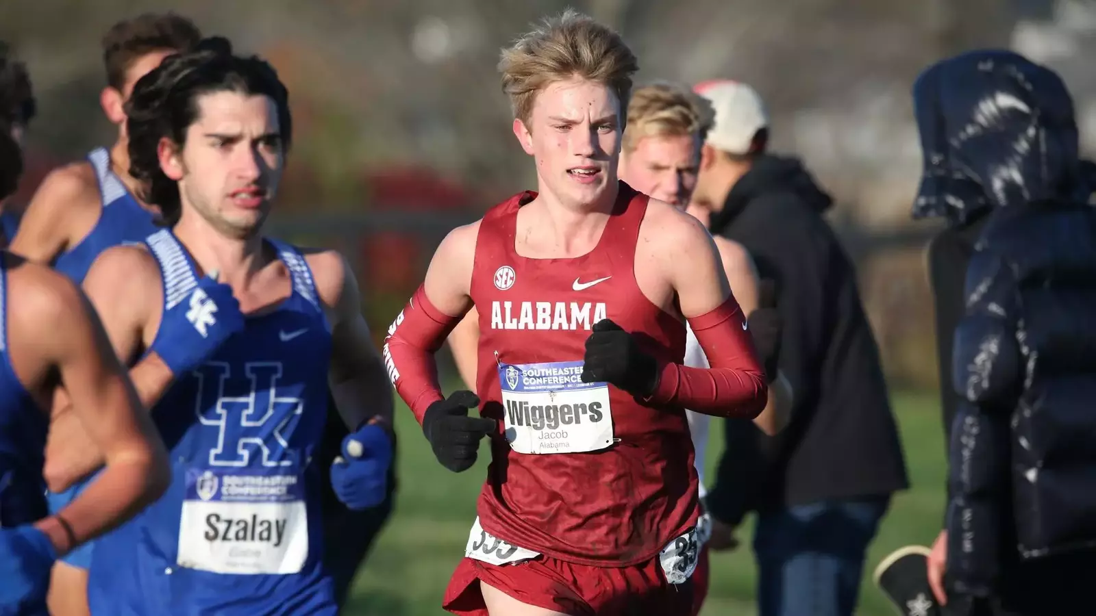 Cross Country Commences the Alabama Athletics 2020-21 Year this Weekend ...