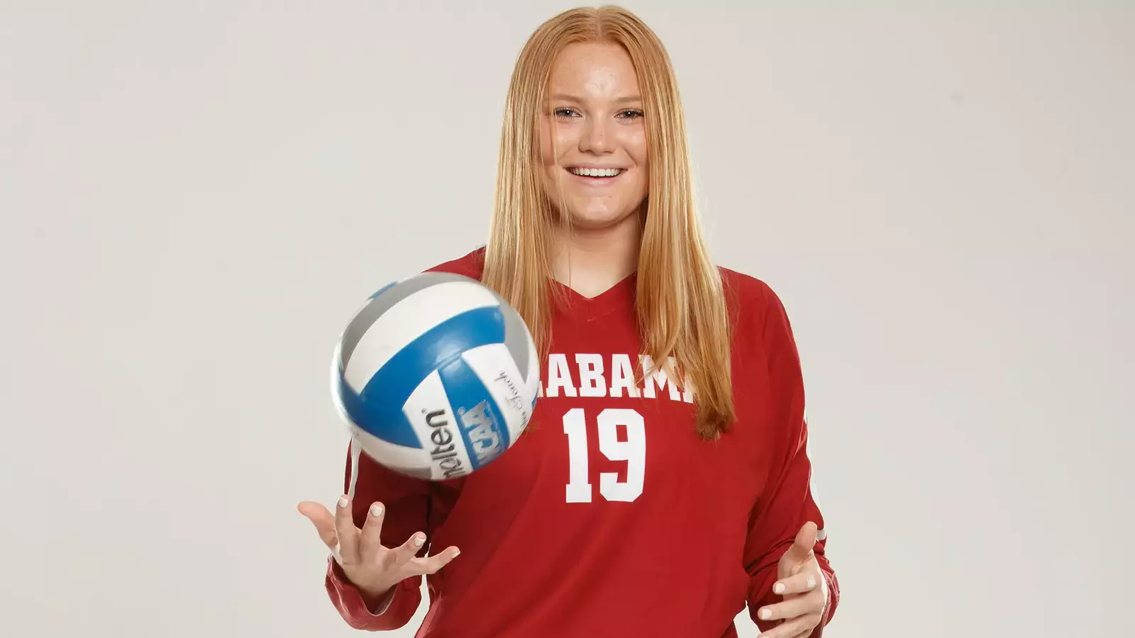 Volleyball Newcomer Q&A: Kendyl Reaugh - Alabama Athletics