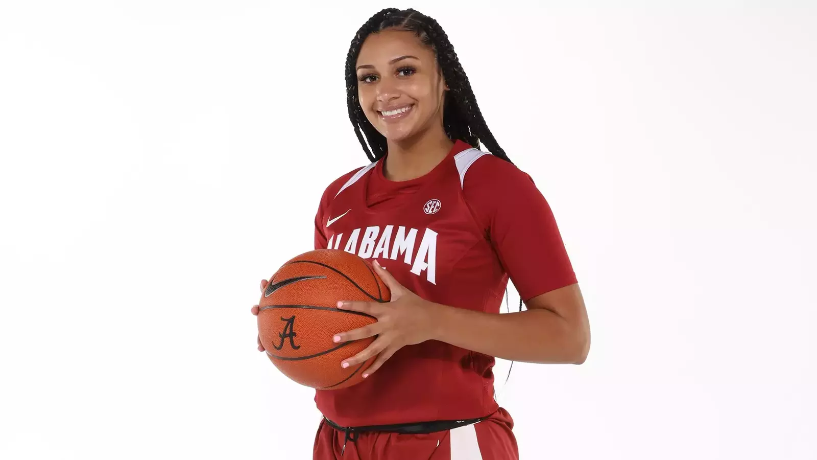 Myra Gordon Earns SEC Freshman of the Week Honors - Alabama Athletics