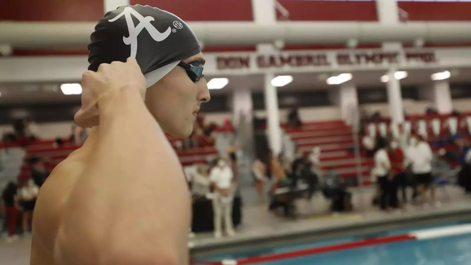 Alabama Swimmer Liam Bell Named to the United States Junior National ...