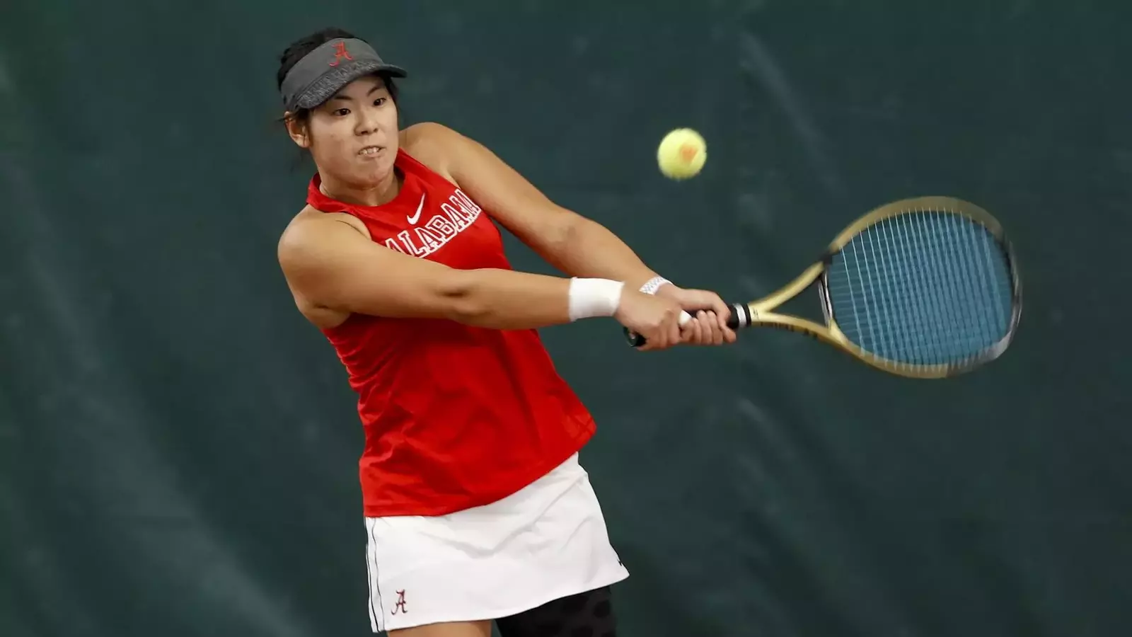 Alabama Women’s Tennis Opens 2021 with Doubleheader Sweep - Alabama ...