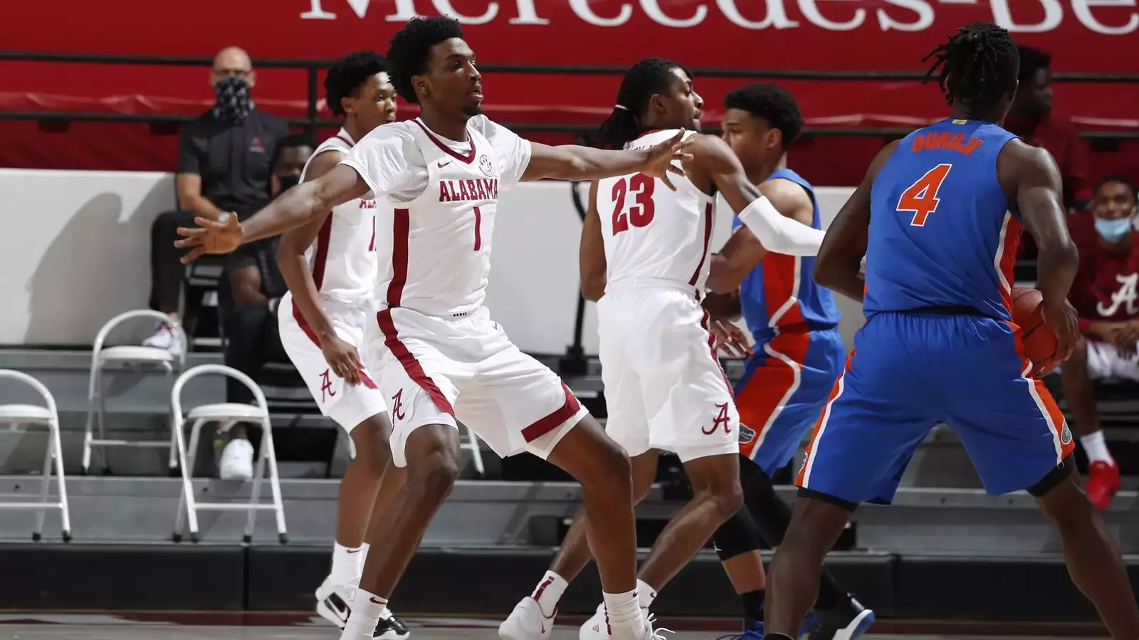 Herbert Jones Named to Naismith Defensive Player of the Year Watch List ...