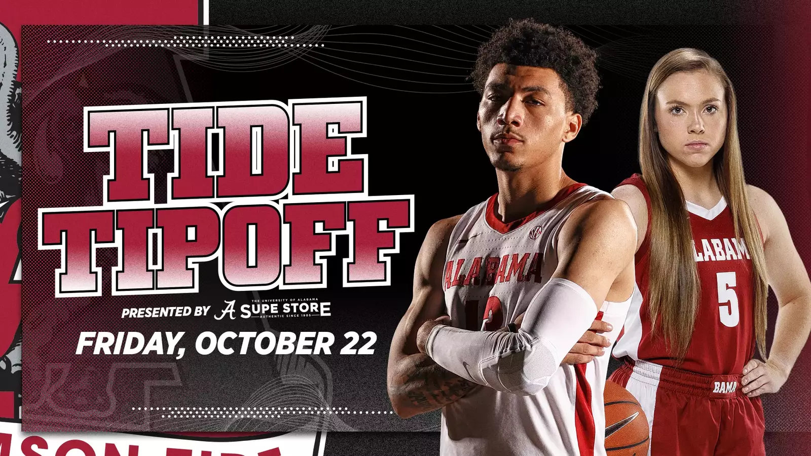 Tide Tipoff Presented by Supe Store Set for Friday Night Inside Foster ...