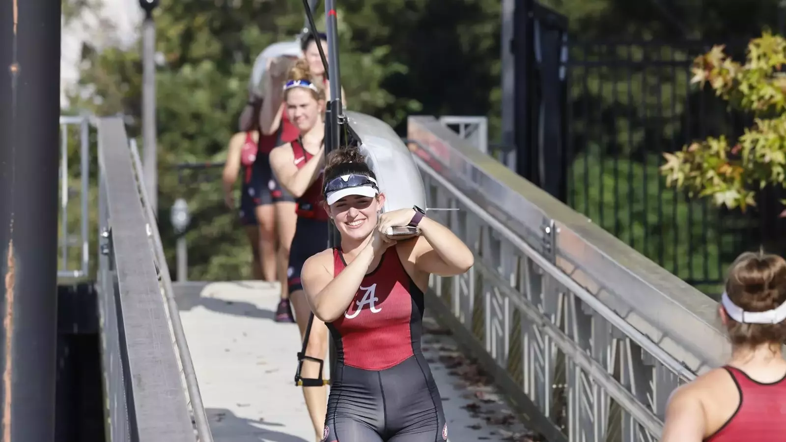 Alabama Rowing Begins Spring Slate with Saturday Road Exhibition at ...